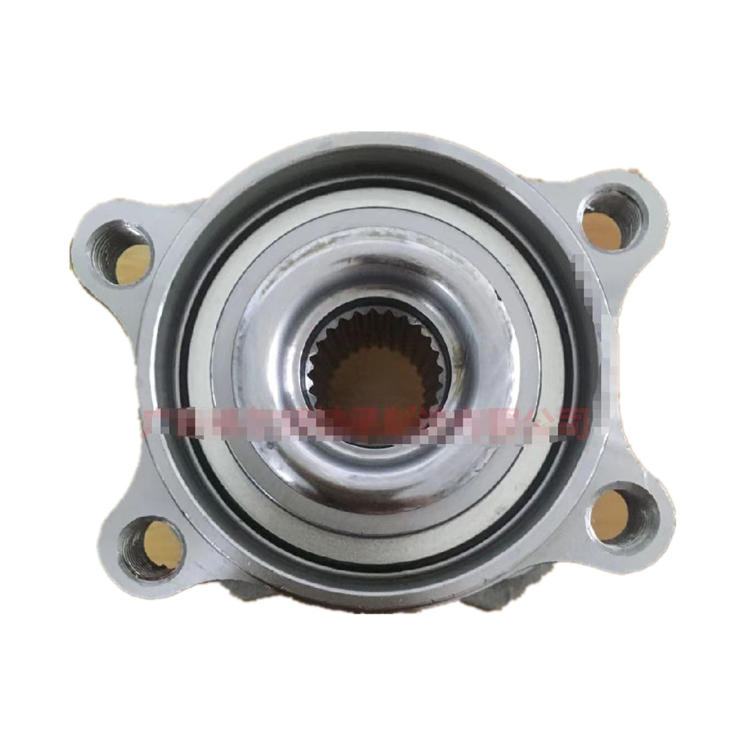 Nissan Tiida Front Rear Axle Head 43202 ED305 4.9 kg Steel Iron Material