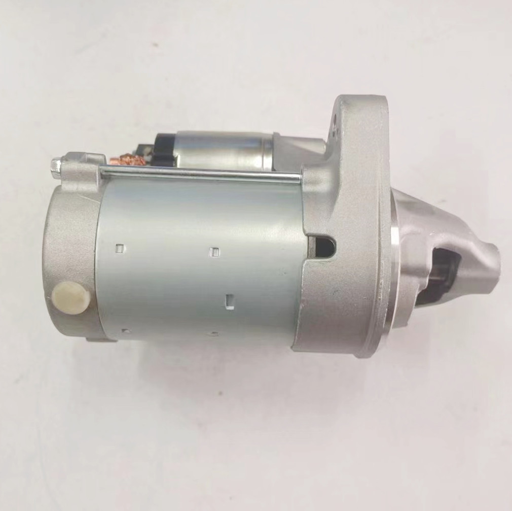 12V 2810075191 Toyota Prado Starter Motor Anti Corrosion Stability